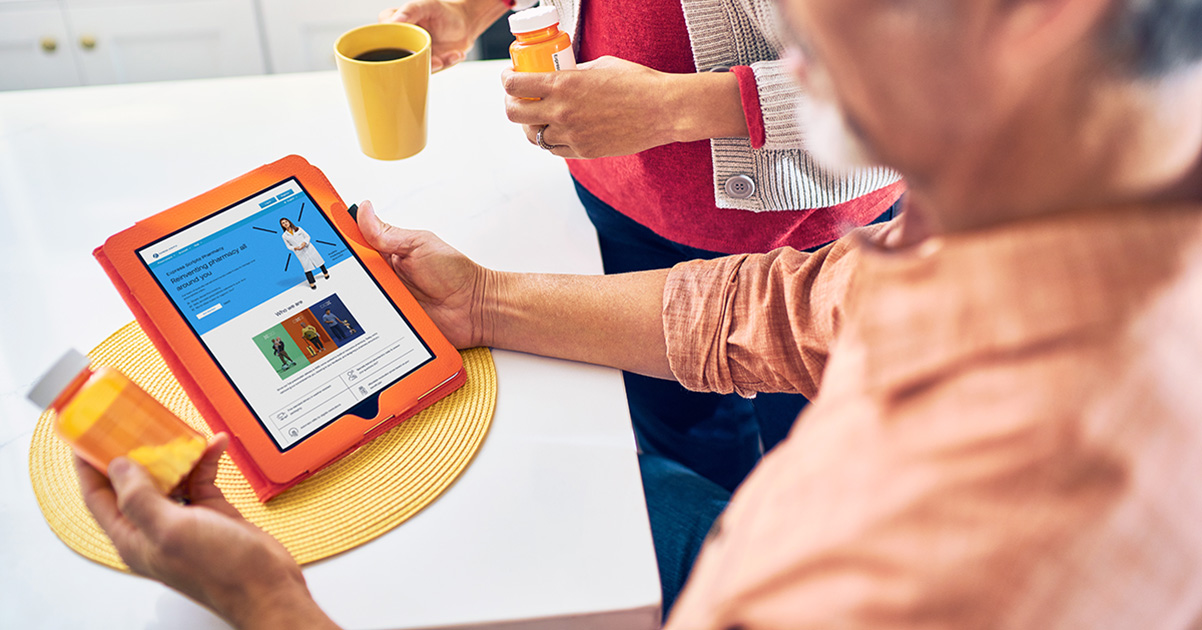 How Does Express Scripts® Pharmacy Work | Express Scripts® Pharmacy