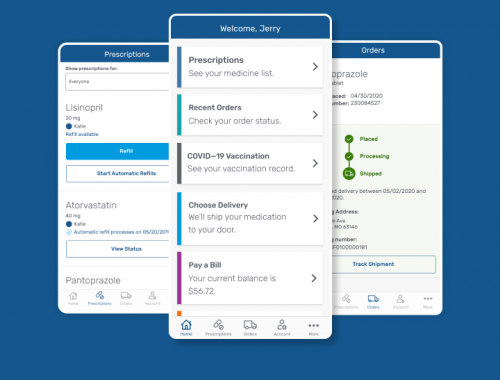 Express Scripts Members: Manage Your Prescriptions Online