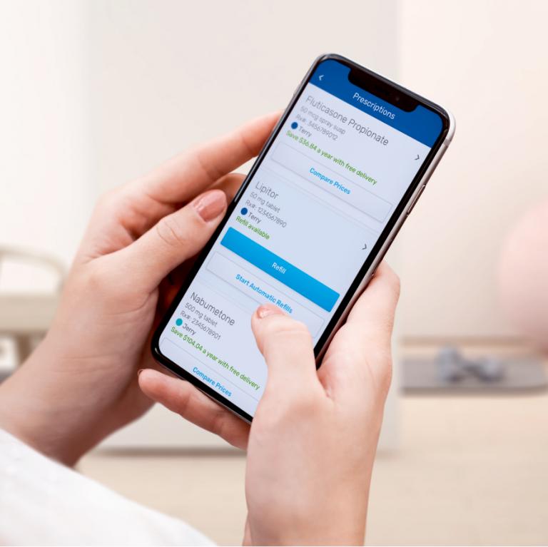 Pharmacy Benefits Manager | Express Scripts