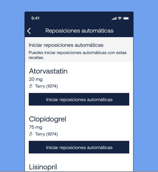 Aplicación móvil de Express Scripts Pharmacy | Express Scripts