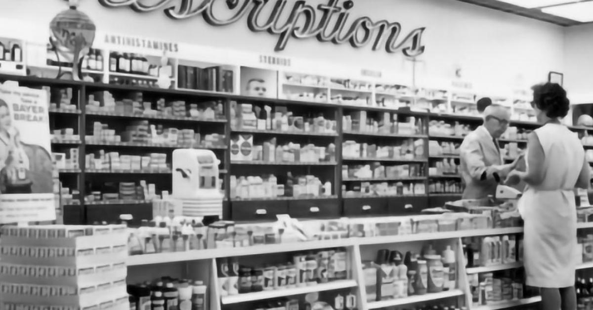 The history of pharmacy | Express Scripts® Pharmacy