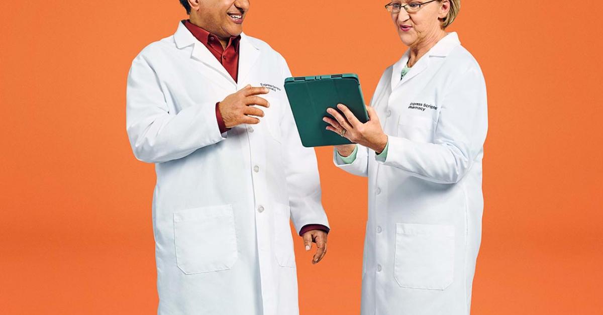 Our pharmacists are changing lives | Express Scripts® Pharmacy